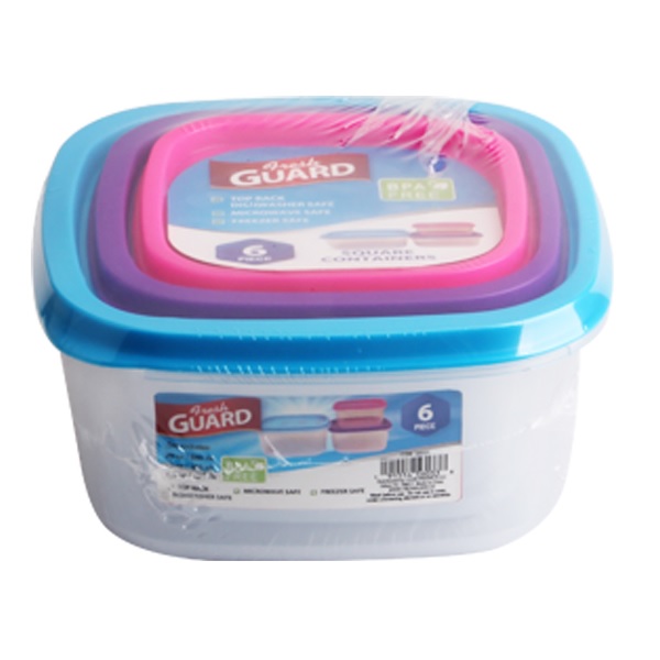 Plastic Container – Fresh Guard
