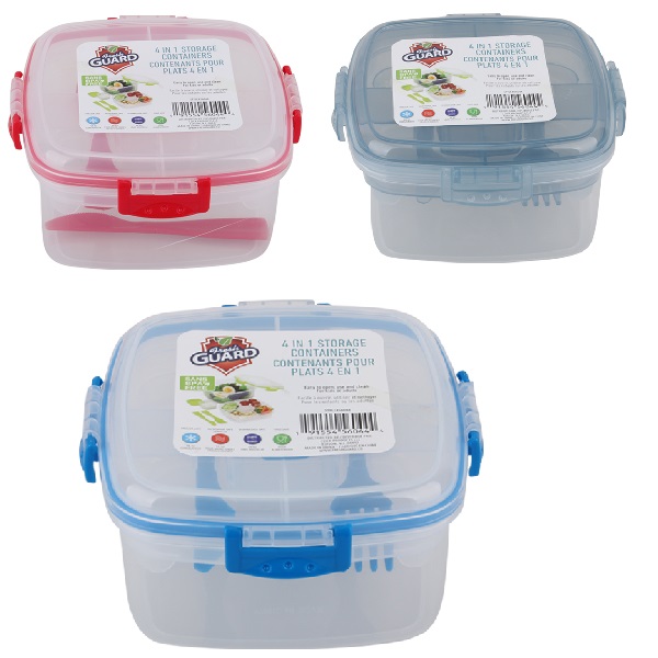 Plastic Container – Fresh Guard